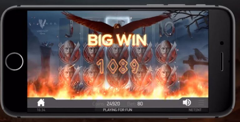 Vikings Slot Game Review | Best Netent Slots