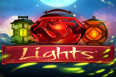 Lights Slot Machine Review - Best Netent Slots