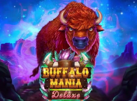 Buffalo Mania Deluxe Review - Get 80 Free Spins!